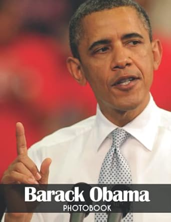 𝔹𝕒𝕣𝕒𝕔𝕜 𝕆𝕓𝕒𝕞𝕒 Photobook: A Book That True Fans Of The Formal President ...