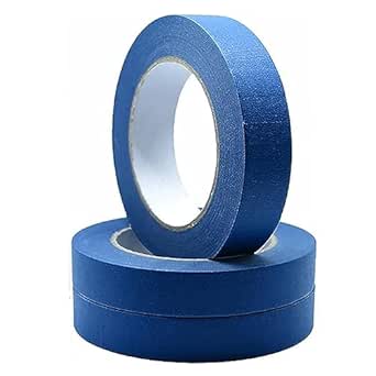 GEMWONDER Blue Painters Tape Masking Tape Bulk, Blue Tape for DIY ...