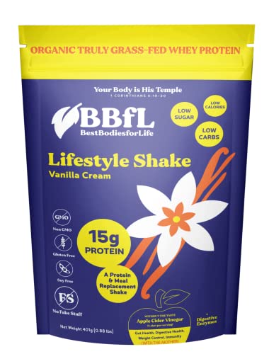 Find The Best Bodies For Life Protein Reviews & Comparison - Katynel