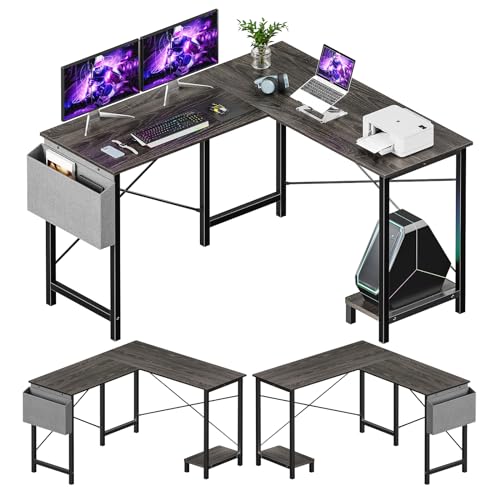L Shaped Computer Table – The 16 best products compared - creativity ...