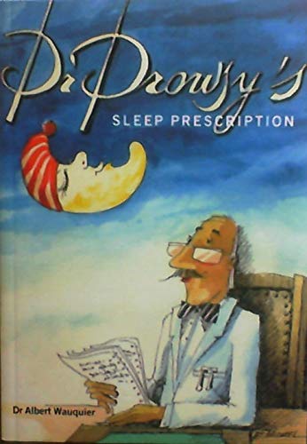 Dr. Drowsy's Sleep Prescription: Albert Wauquier: 9780972295468: Amazon ...