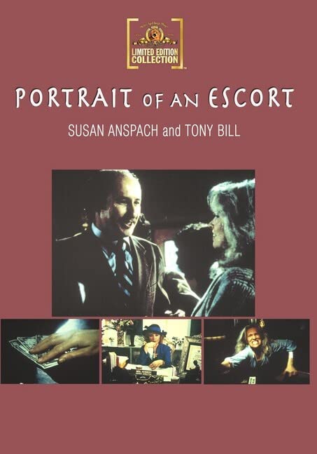 Amazon.com: Portrait Of An Escort : Susan Anspach, Tony Bill, Cyd ...