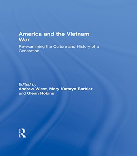 Amazon.com: America and the Vietnam War: Re-examining the Culture and ...