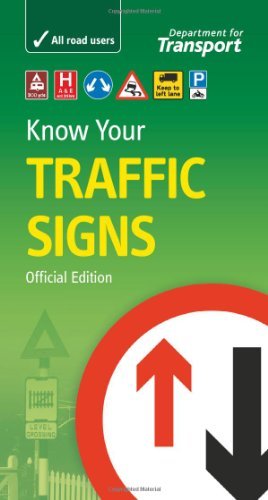 Truck drivers British Road signs Refresher - British Trucking