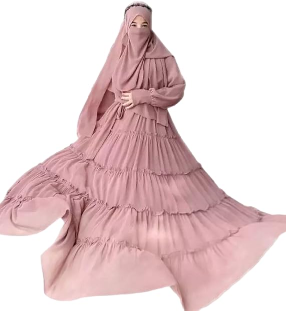 Buy Premium Dubai Pattern Women's Burqa/Burkha for Any Occasion ...