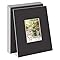 Amazon.com: Frametory, 11x14 Mix Color Picture Mats for 9x12 Photos ...
