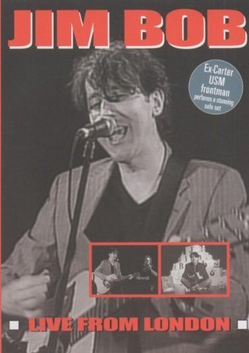 Amazon.com: JIM BOB - LIVE IN LONDON : JIM BOB: Movies & TV