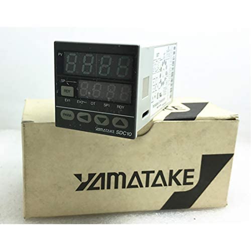 Amazon | デジタル指示調節計 SDC10 C10S0DTA0000 温度調節器 C1OS0DTA0000 | 温度調節機器 | 産業 ...
