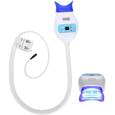 Amazon.com: Fencia Teeth Whitening Machine, Professional LED Teeth ...
