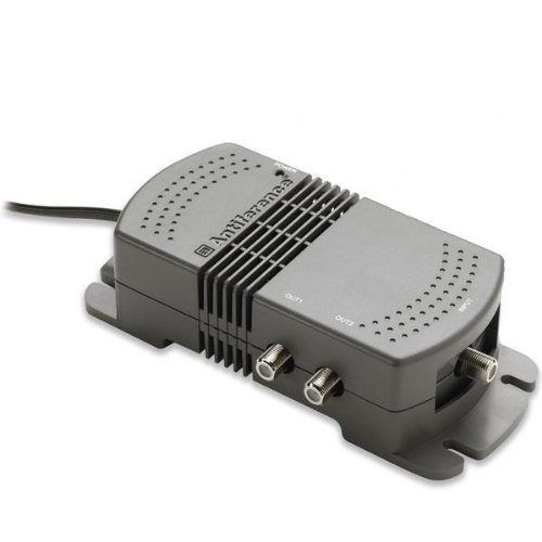 Antiference A120PROLTE 2 Way LTE Aerial Booster: Amazon.co.uk ...