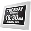 Amazon.com: American Lifetime, Newest Version, Day Clock Extra Large ...