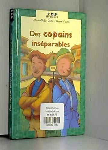 Des Copains Inseparables : Dupé, Marie-Odile, Florès, Hervé: Amazon.es ...