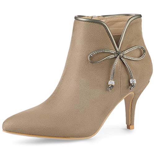 Bottes pour femme : les modèles à talon aiguille - Sac Shoes