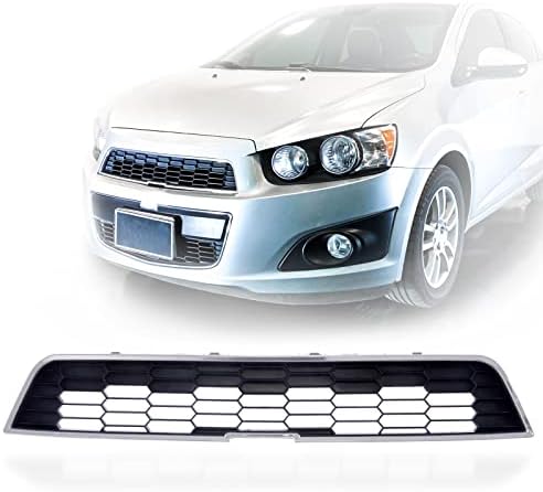 Amazon.com: Perfit Liner New Replacement Parts Front CHROME BLACK ...