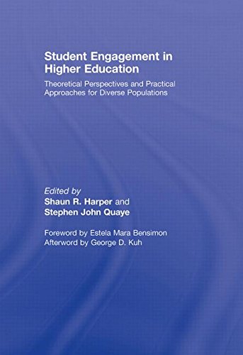 Amazon.com: Student Engagement in Higher Education: Theoretical ...