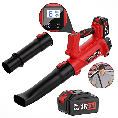 Top 10 Best Cordless Backpack Leaf Blower : Reviews & Buying Guide ...