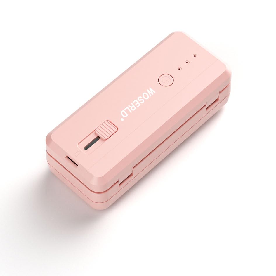 Amazon.com: sealing machine sealer portable sealer with lithium battery ...