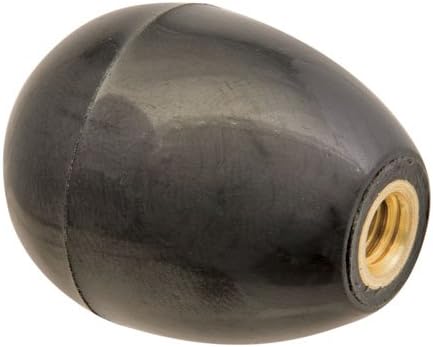 Amazon.com: OA-4 Phenolic Oval-Tapered Knob 1 1/8 Diameter, 1/4-20 thds. : Industrial & Scientific
