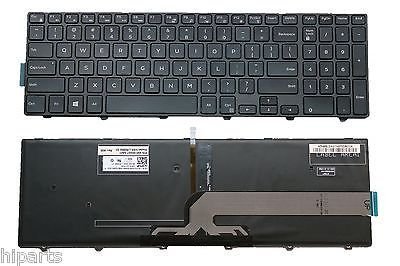 TechSonic Replacement Laptop Keyboard for Inspiron 3541 3542 3543 ...