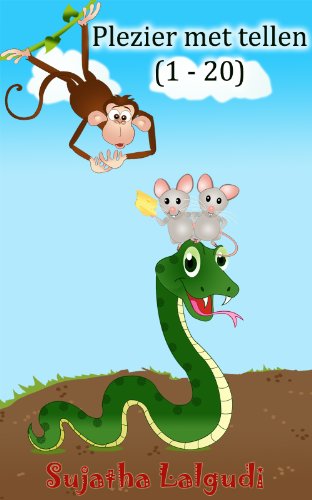 Children's books in Dutch: Plezier met tellen: Dutch Picture book for ...