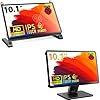 Amazon.com: ROADOM Raspberry Pi Screen, 10.1’’ Touchscreen Monitor, IPS ...