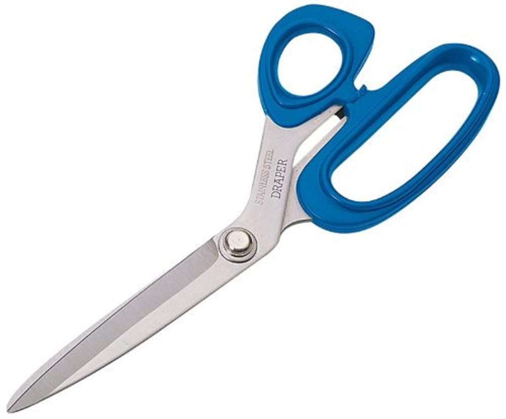 Heavy Duty Scissors Canary Dressmaker Shears Scissors 210mm - Old Mill ...