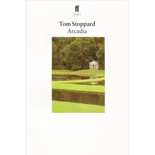 Arcadia: Stoppard, Tom: 9780571169344: Amazon.com: Books