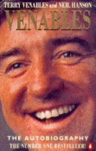 Amazon.com: Venables: The Autobiography: 9780140240771: Venables, Terry ...