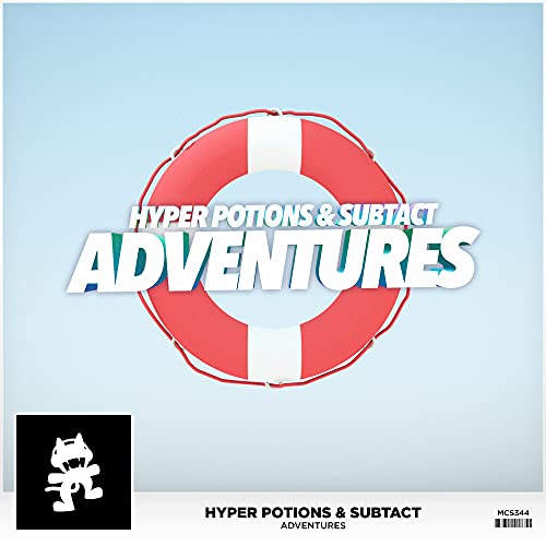 Play Adventures by Hyper Potions & Subtact on Amazon Music Unlimited