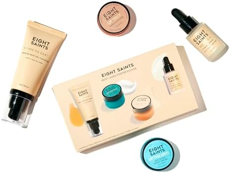 Amazon.com : Bambu Earth Natural Skincare Starter Kit, 6 pieces ...