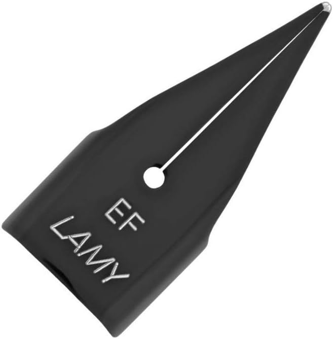 Amazon.com : Lamy Nib Black Extra Fine (1 Nib) : Office Products