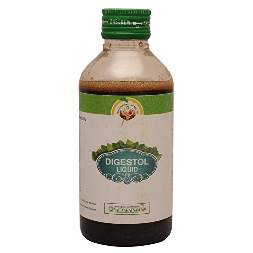 Buy VAIDYARATNAM DIGESTOL LIQUID Online at Low Prices in India - Amazon.in