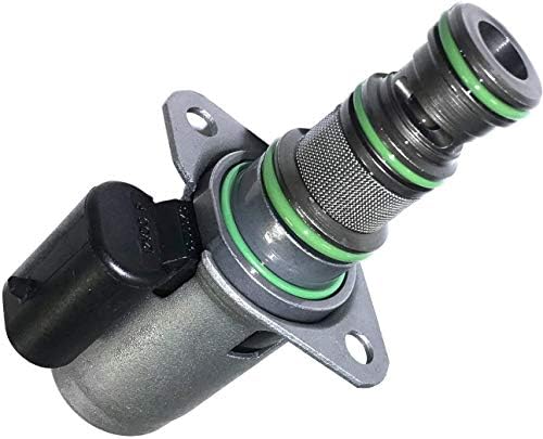 Amazon.com: SV98-T39S Solenoid Valve 5019094 580037013 : Industrial ...