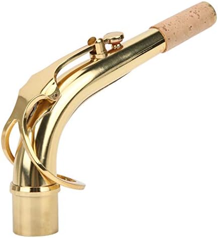 Amazon.com: Brass Saxophone Neck, 2.45cm Brass Alto Alto Sax Bend Tube ...
