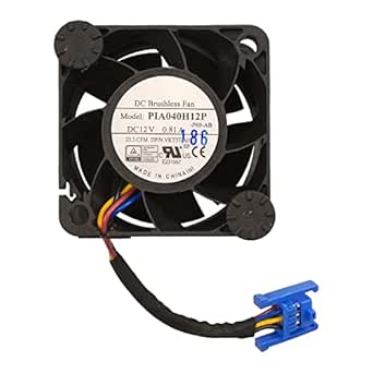 Amazon.com: CPU Cooling Fan Replacement for Dell PowerEdge R240 Server ...