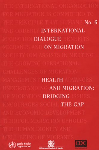 Amazon.com: Health and Migration: Bridging the Gap (International ...