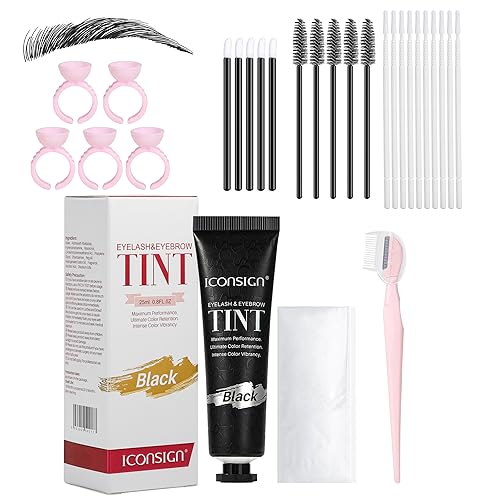 Find The Best Eyebrow And Eyelash Tint Reviews & Comparison - Katynel