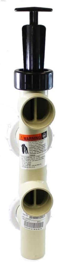 Pentair 263064 PVC Push Pull Slide Valve, Almond Philippines | Ubuy