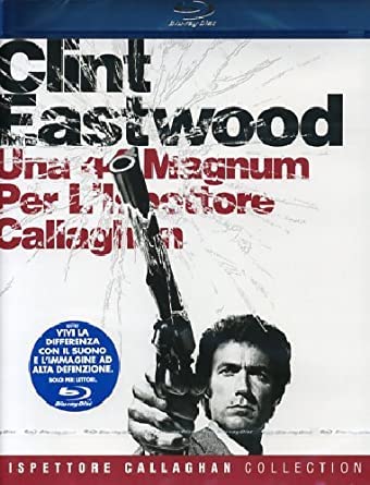 Harry el fuerte / Magnum Force (Blu-Ray): Amazon.es: Hal Holbrook, Tim ...