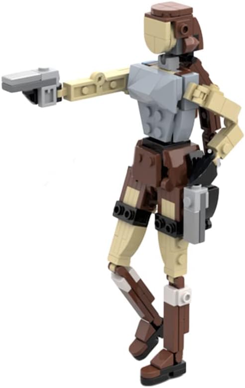 Amazon.com: Figure Building Model Kit,Anime Game Movies Action Figure ...