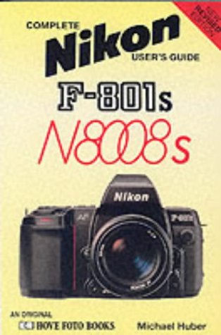 Nikon F-801s: Nikon N8008s in U.S.A. by Huber, Michael