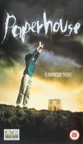 Paperhouse [VHS] : Charlotte Burke, Jane Bertish, Samantha Cahill ...