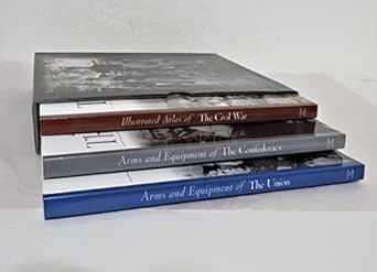 Illustrated History of the Civil War 3V: Time-Life Books: 9780737031577 ...