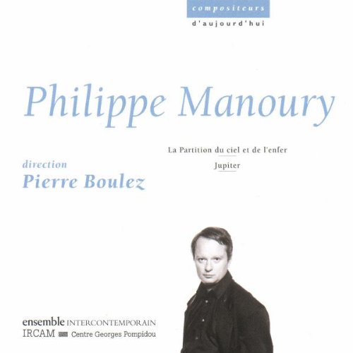 Buy Manoury - La Partition du ciel et de l'enfer; Jupiter Online at Low ...