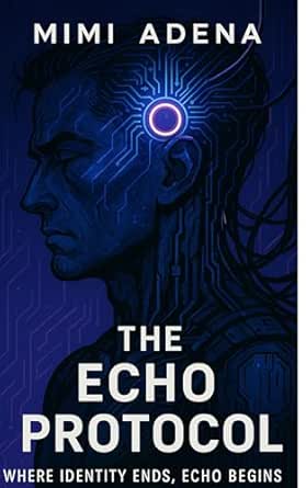 Amazon.com: The Echo Protocol: Where Identity Ends, Echo Begins eBook ...