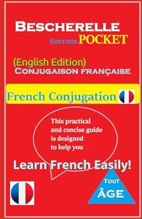 Bescherelle Edition POCKET-French Conjugation: Abracadabra ...