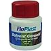 125ml FLOPLAST Solvent Cement BS6209 : Amazon.co.uk: DIY & Tools