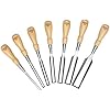STANLEY Chisel Set, Woodworking, 8 Piece (16-793) : Amazon.ca: Tools ...