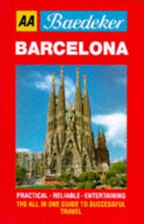 Baedeker Barcelona: Peter M. Nahm: 9780749515911: Amazon.com: Books