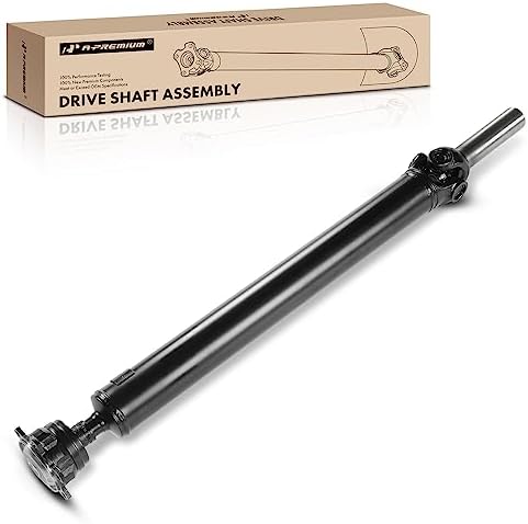 Amazon.com: A-Premium Rear Complete Drive Shaft Prop Shaft Driveshaft Assembly Compatible with ...